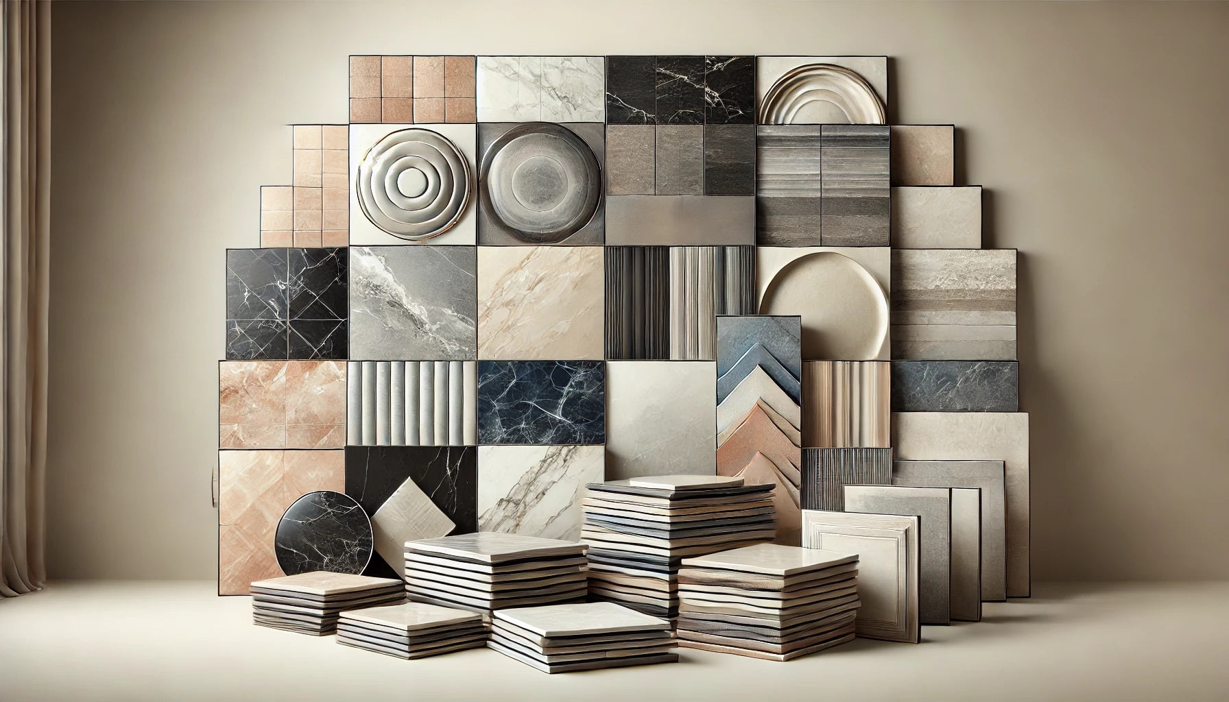 All Collection Tiles– Surfaces Tiles