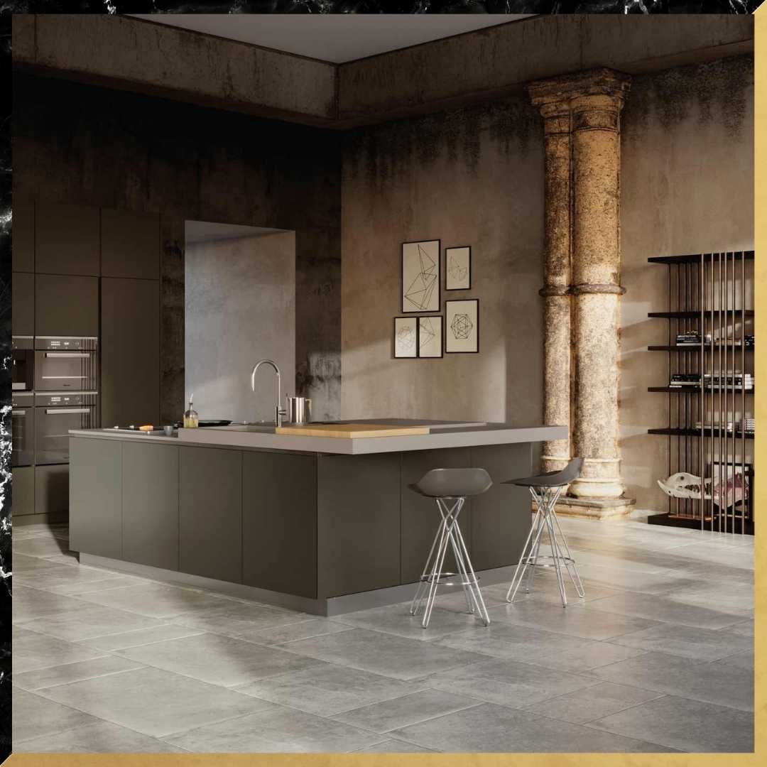 Porcelain Tiles for Kitchen– Surfaces Tiles