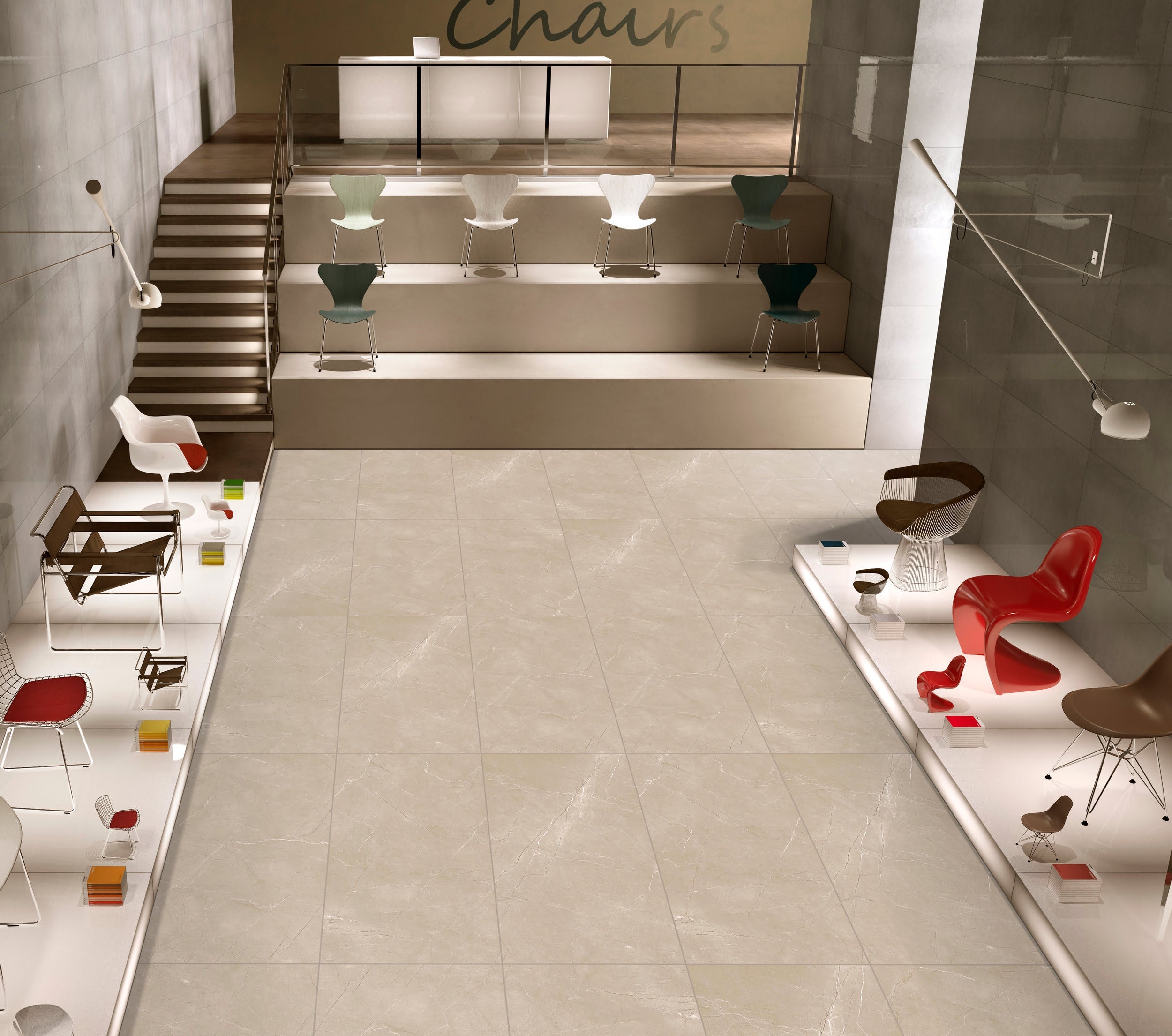 What is Carving Matt Tiles?– Surfaces Tiles