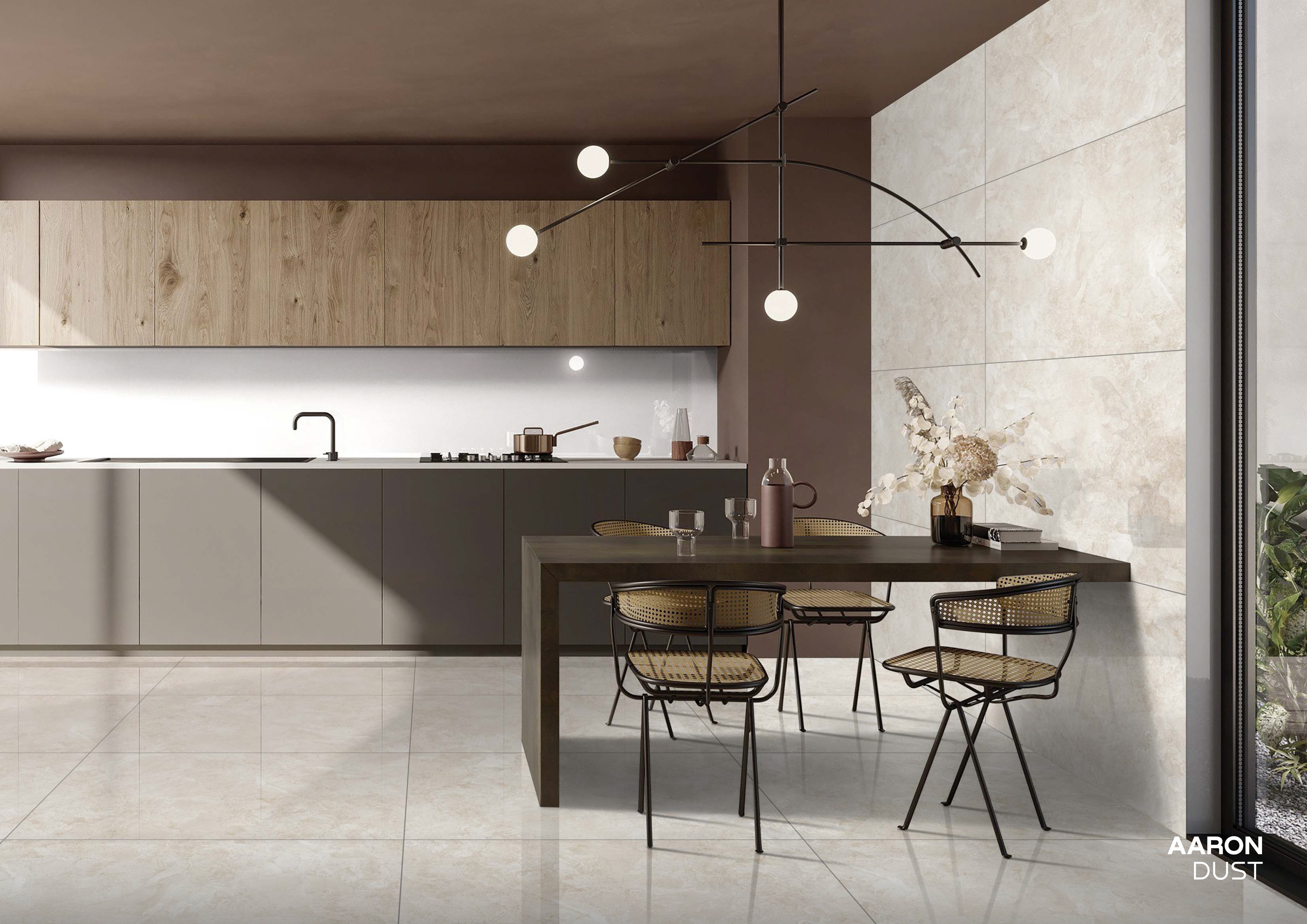 Kitchen Tiles– Surfaces Tiles